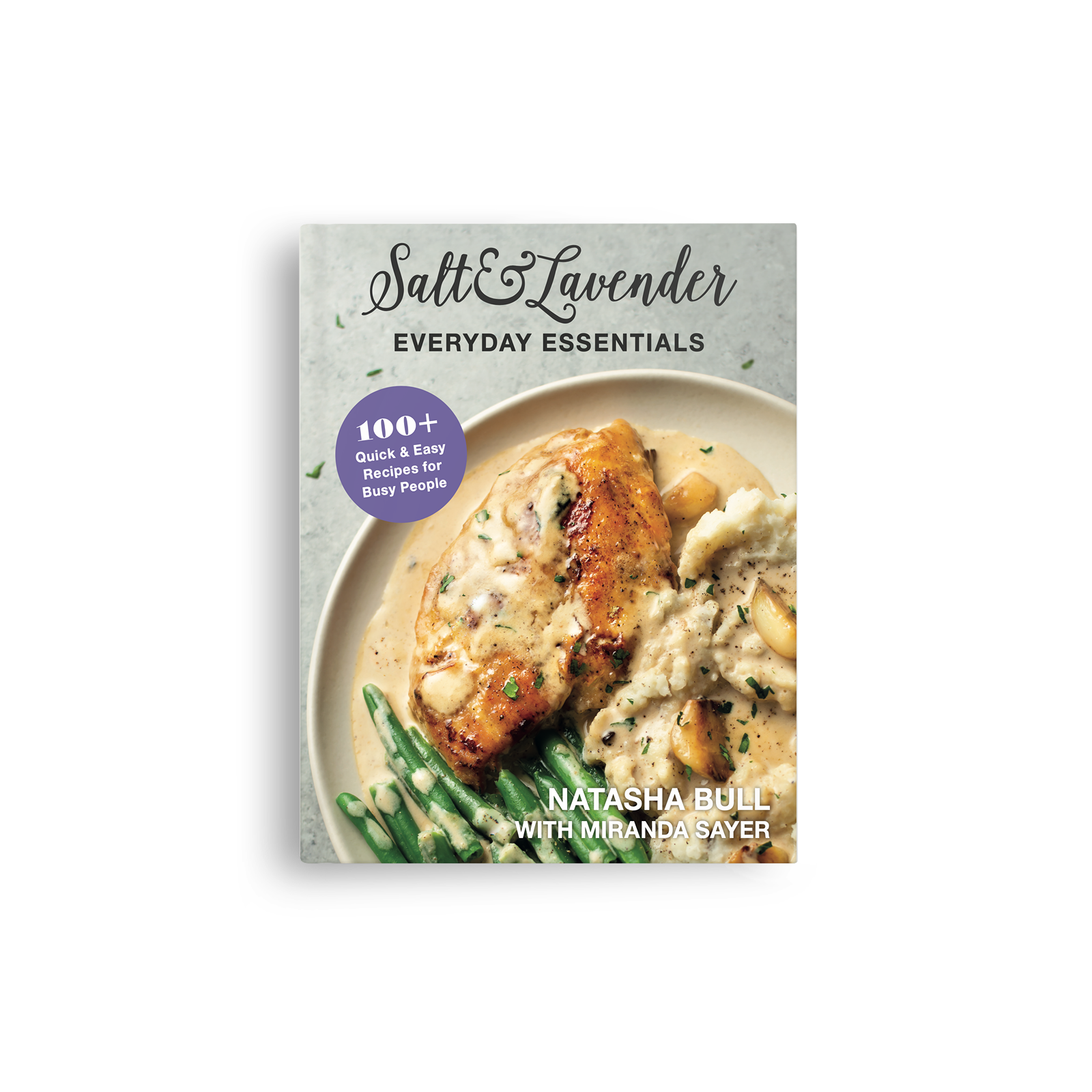 Salt & Lavender Everyday Essentials Cookbook – Salt & Lavender Shop